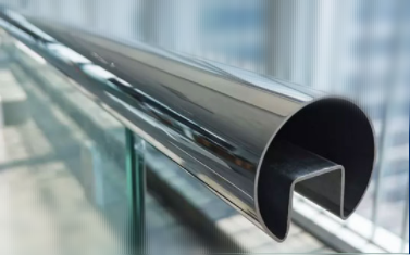 Stainless Steel 304 Slotted Profile Round Tube/Pipe - Stainless Steel ...